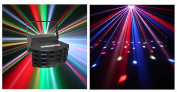 Tornado Event Hire Lighting