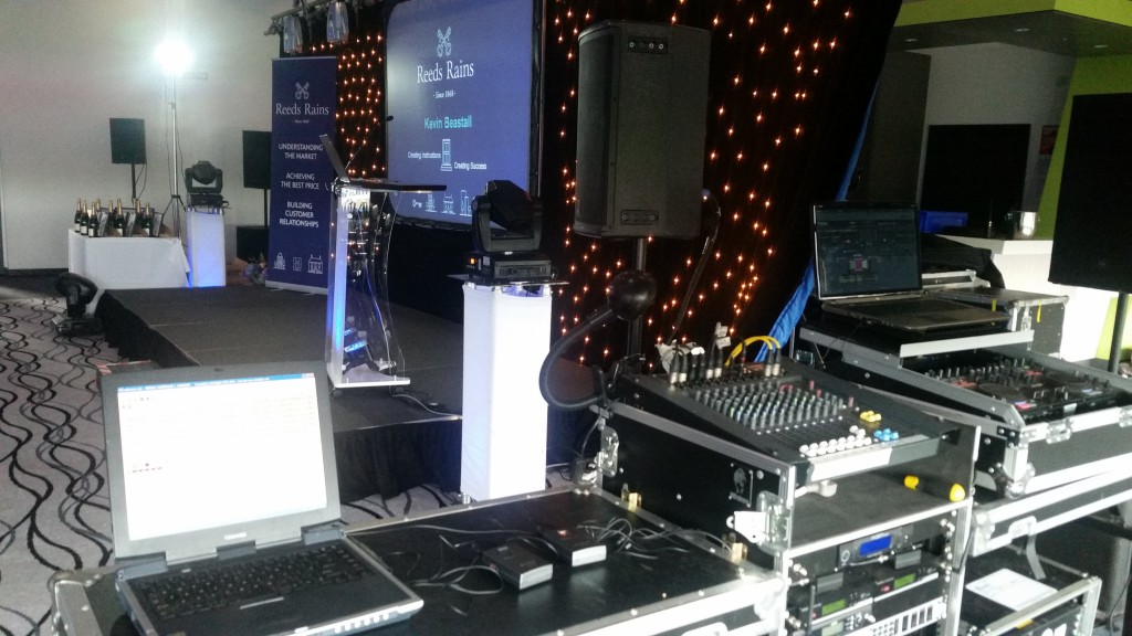 Sound hire – Tornado Event Hire – Sound, Stage, Lighting, Audio Visual Hire