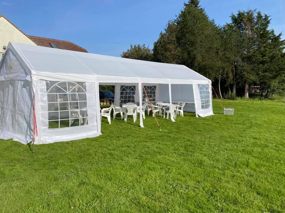 GAZEBOS | PARTY TENTS – Tornado Event Hire – Sound, Stage, Lighting ...