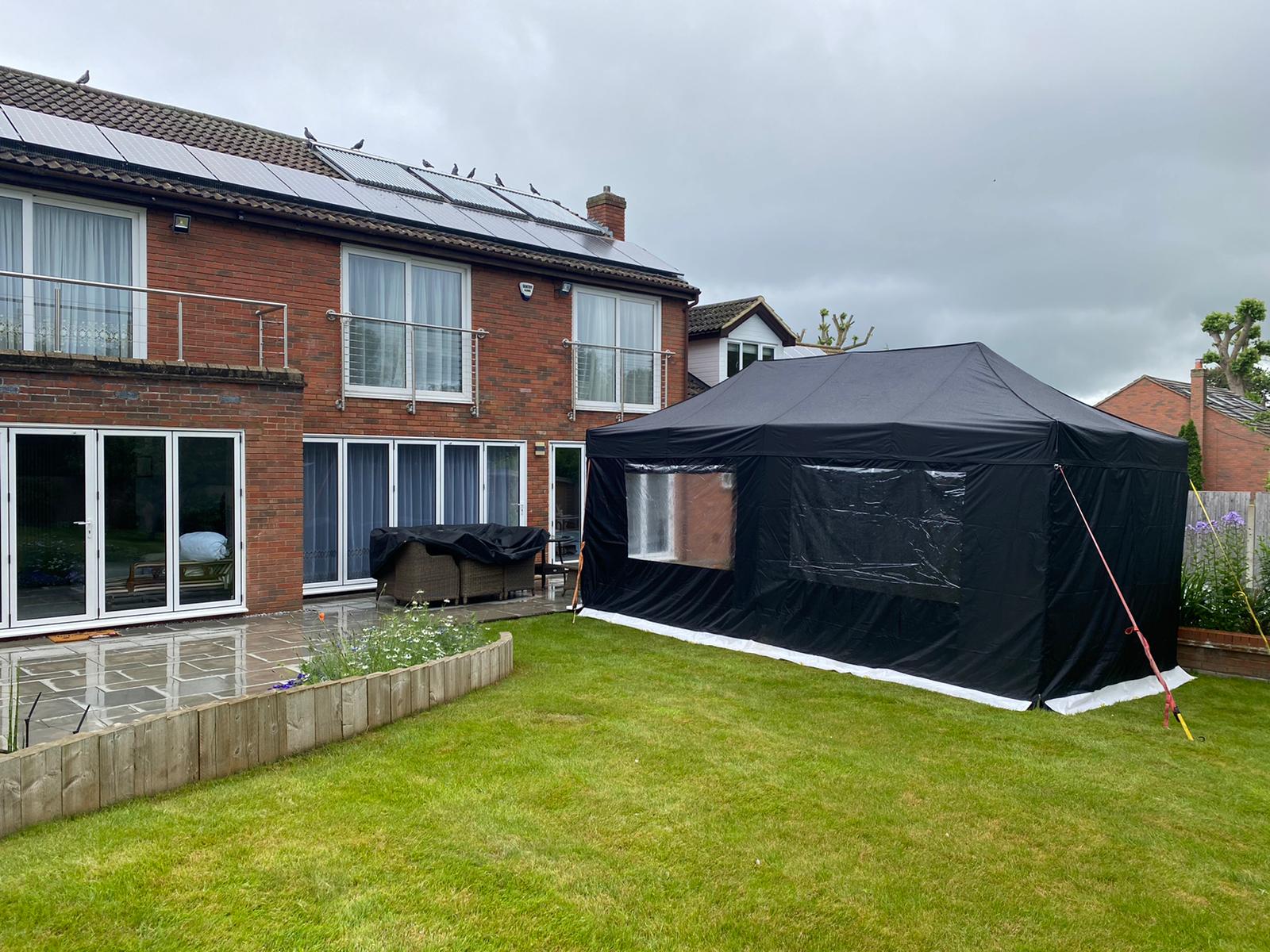 GAZEBOS | PARTY TENTS – Tornado Event Hire – Sound, Stage, Lighting ...