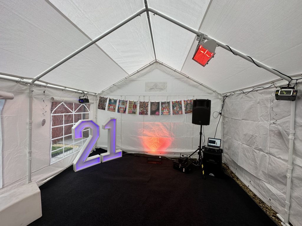 GAZEBOS | PARTY TENTS – Tornado Event Hire – Sound, Stage, Lighting ...